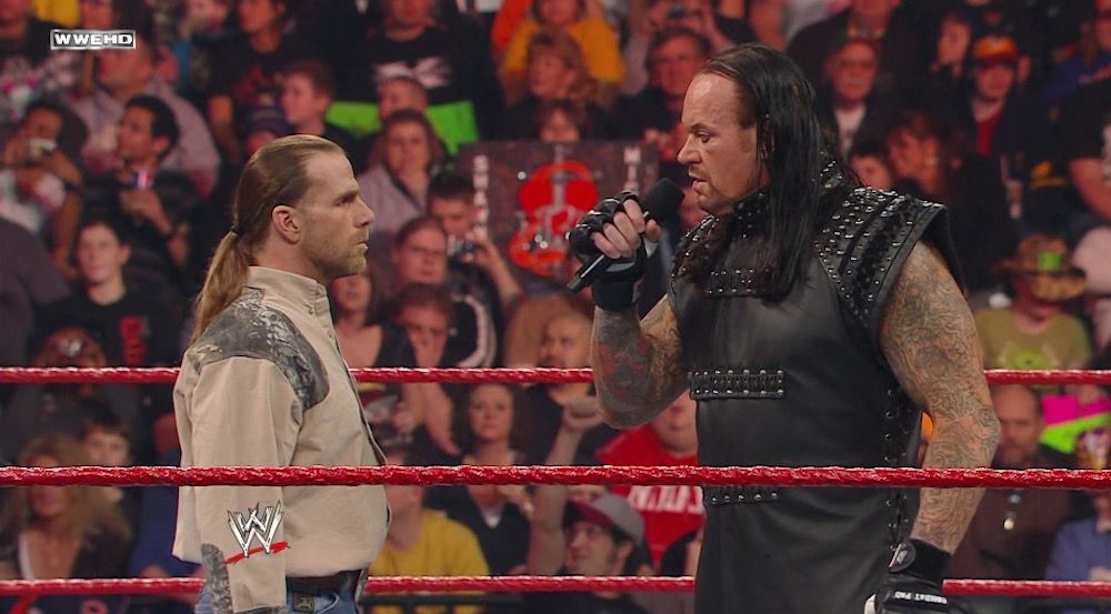 10 Best Promos Of The Undertaker's WWE Career, Ranked
