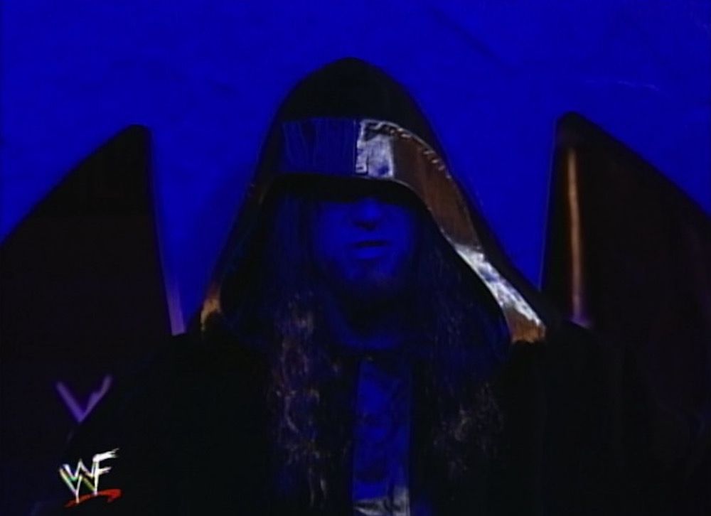 10 Best Promos Of The Undertaker's WWE Career, Ranked