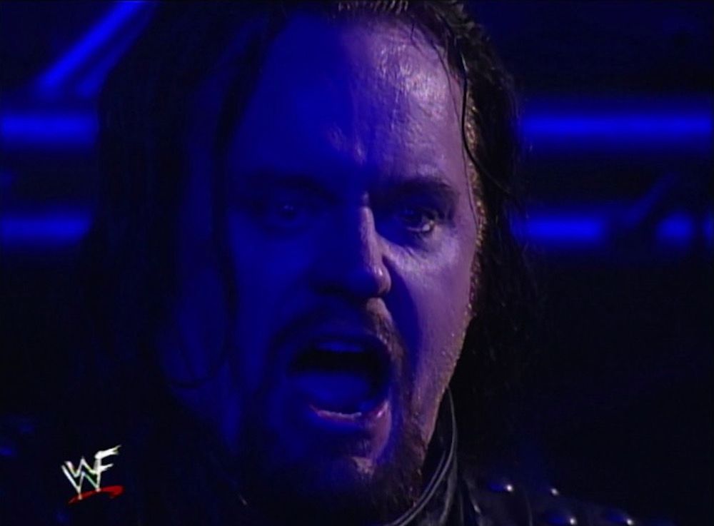 10 Best Promos Of The Undertaker's WWE Career, Ranked