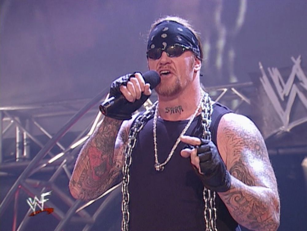 10 Best Promos Of The Undertaker's WWE Career, Ranked