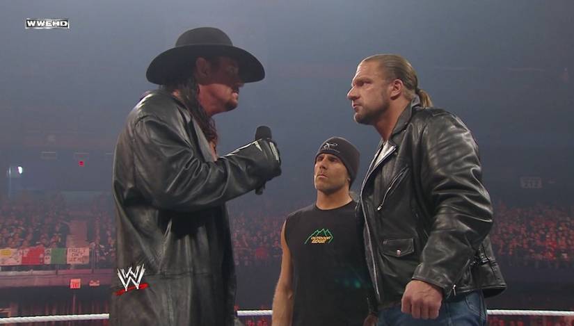 10 Best Promos Of The Undertaker's WWE Career, Ranked
