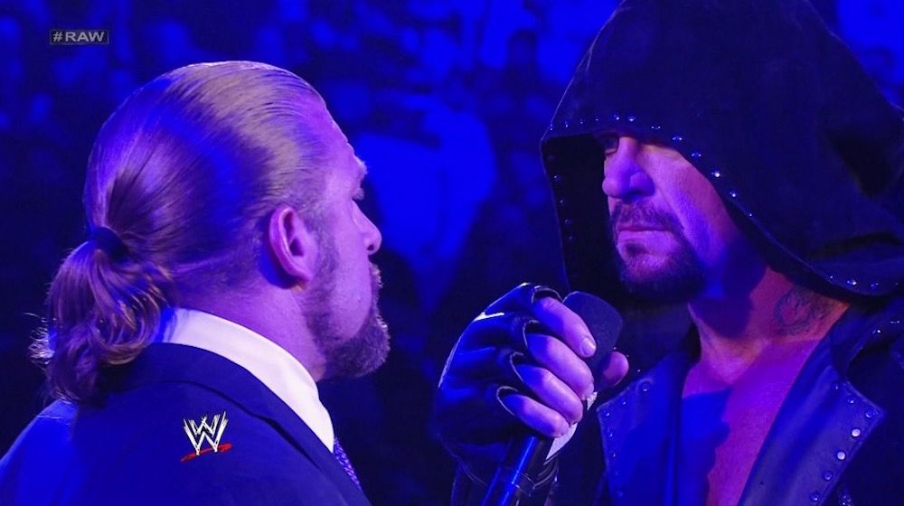 10 Best Promos Of The Undertaker's WWE Career, Ranked