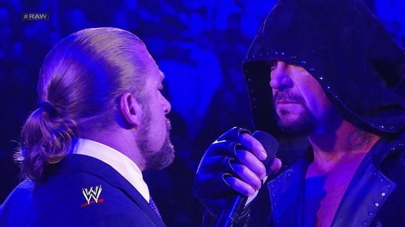 10 Best Promos Of The Undertaker's WWE Career, Ranked