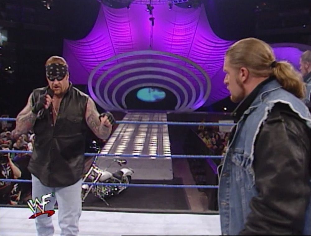 10 Best Promos Of The Undertaker's WWE Career, Ranked