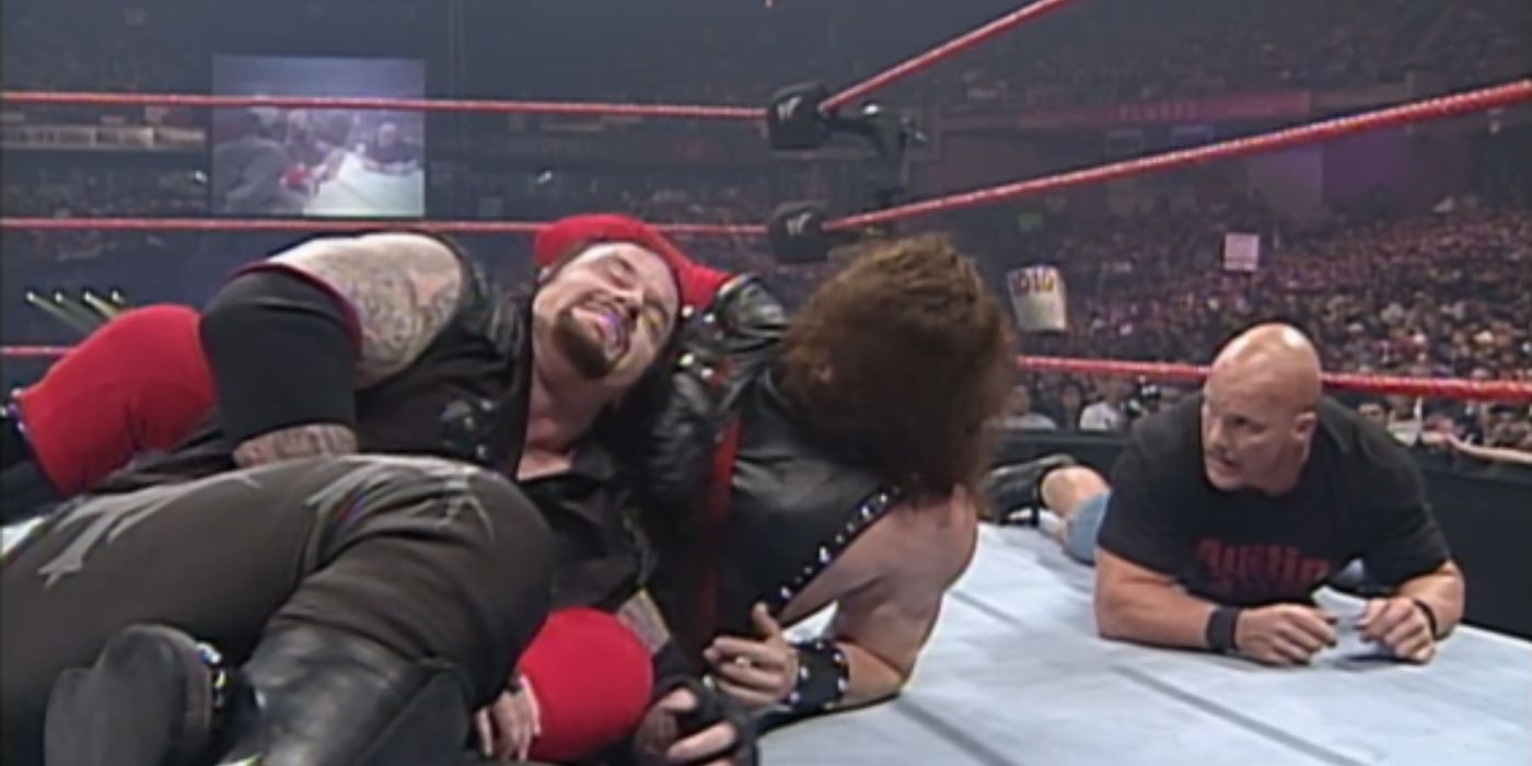 10 Worst WWE In Your House Main Events, Ranked