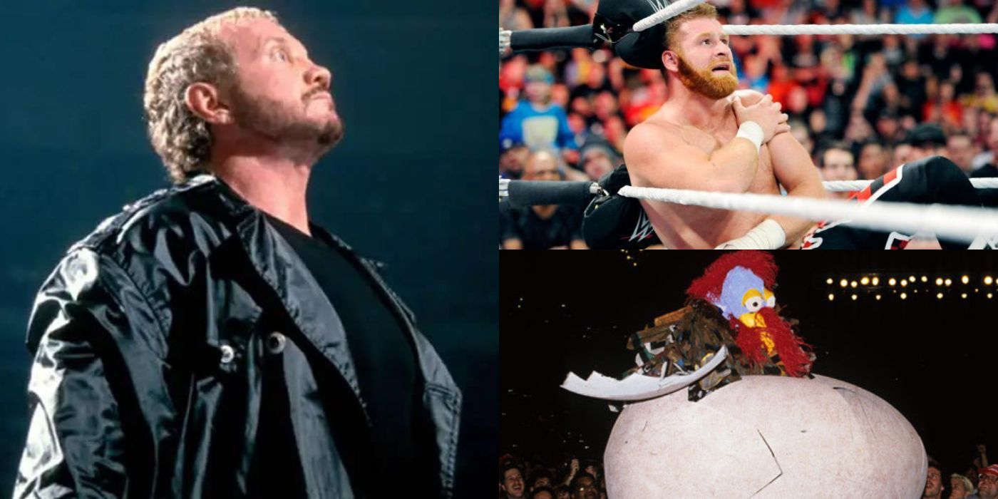 10 WWE Debuts That Were Unforgettable (For All The Wrong Reasons)