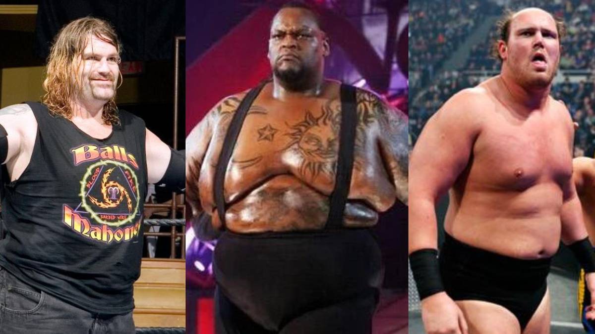 10 WWE Wrestlers Who Had Unimpressive Physiques In The Ruthless ...