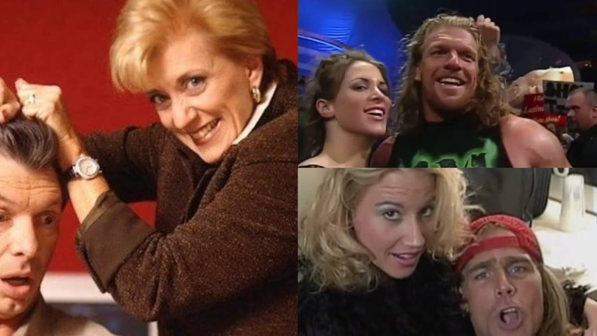 10 Cheating Scandals From Wrestling History, Explained