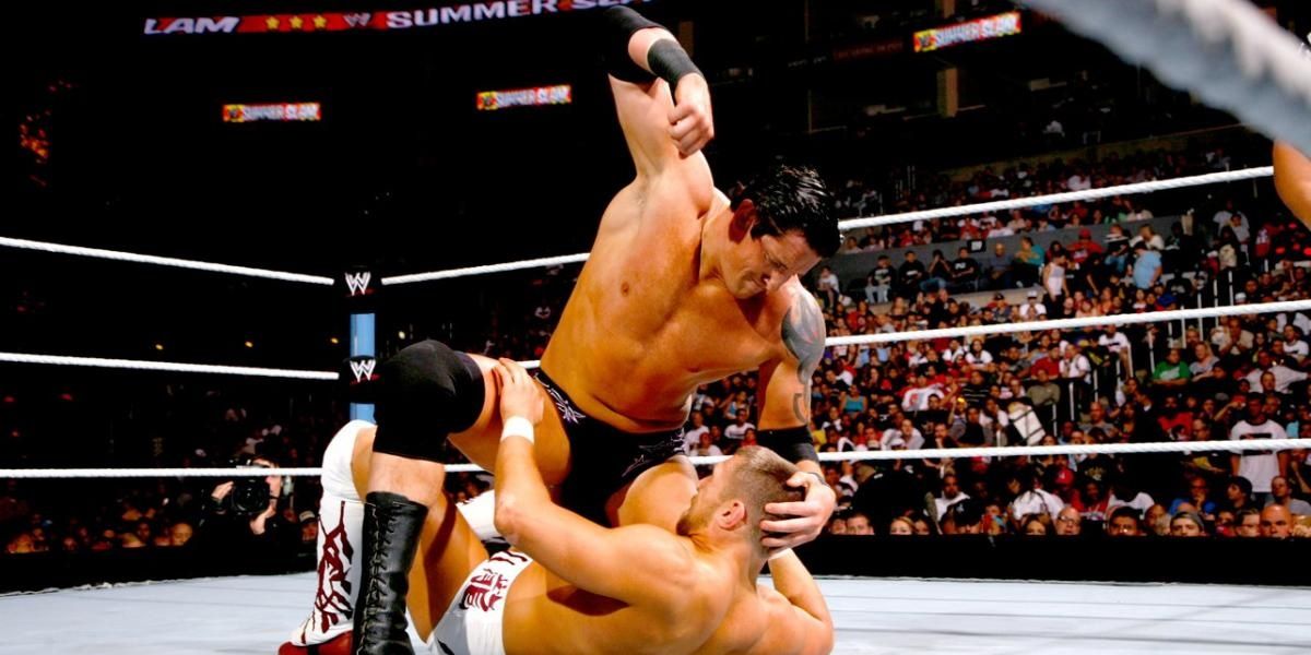 Why Wade Barrett Never Became A Major Star In WWE