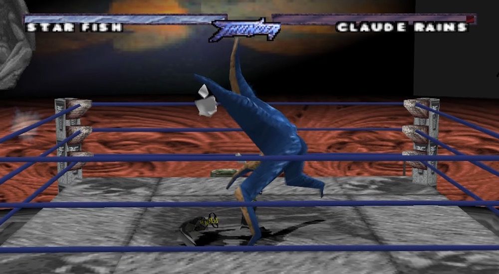 10 Unlockable Wrestlers In Wrestling Video Games (Who Weren't Even ...