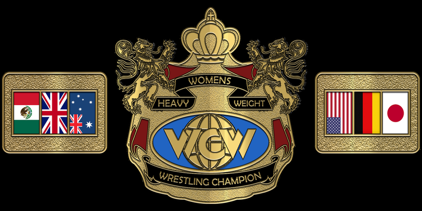 Every WCW Championship Design From The 1990s, Ranked Worst To Best