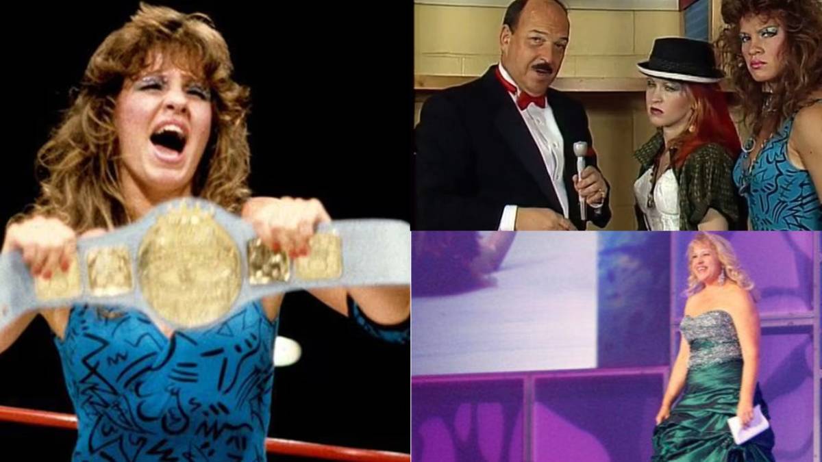 10 Things WWE Fans Should Know About Wendi Richter