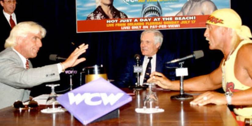 Why WCW Contracts Were So Much More Appealing To Wrestlers Than WWE ...