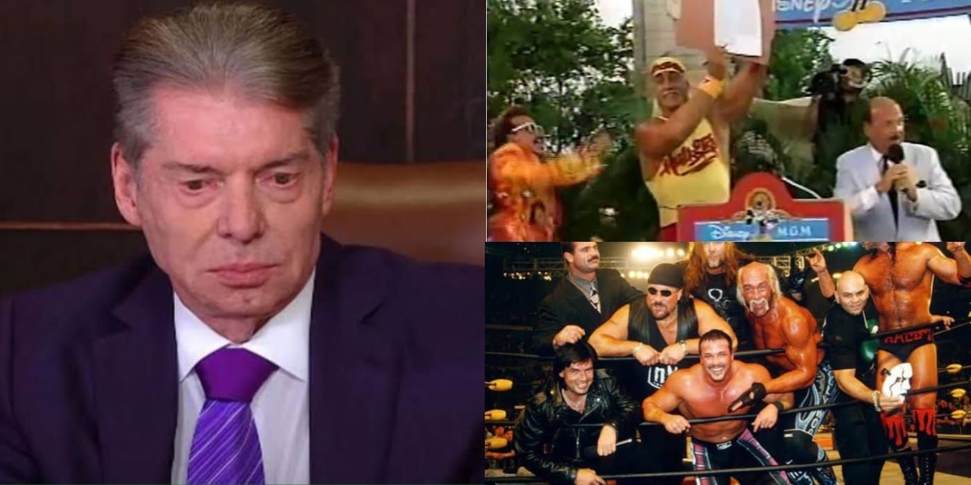 Why WCW Contracts Were So Much More Appealing To Wrestlers Than WWE ...
