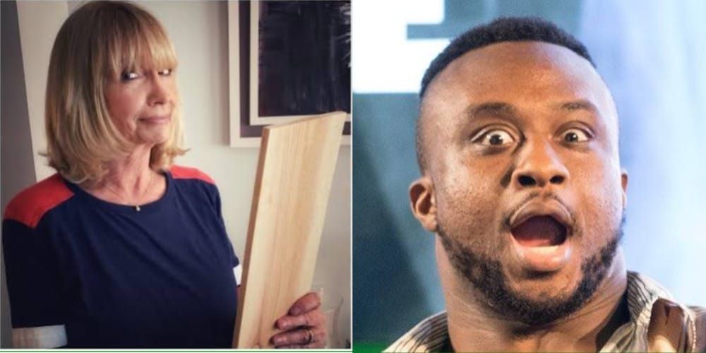 Big E's Hilarious Relationship With Becky Lynch's Mother, Explained