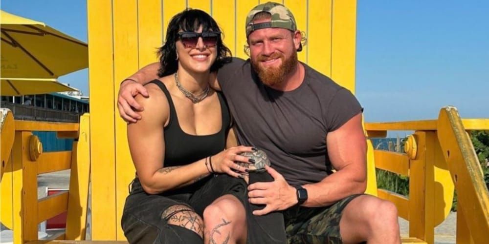 The Relationship Between Rhea Ripley, Dominik Mysterio & Buddy Matthews, Explained