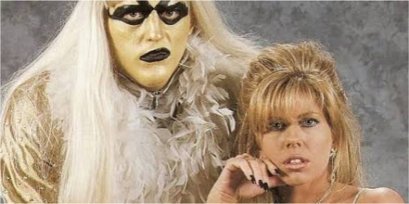 Goldust Once Accused His Ex-Wife Terri Runnels Of Sleeping With A WWE ...