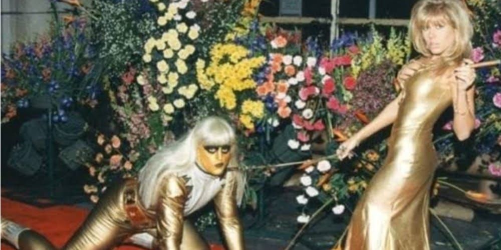 Goldust Once Accused His Ex-Wife Terri Runnels Of Sleeping With A WWE ...