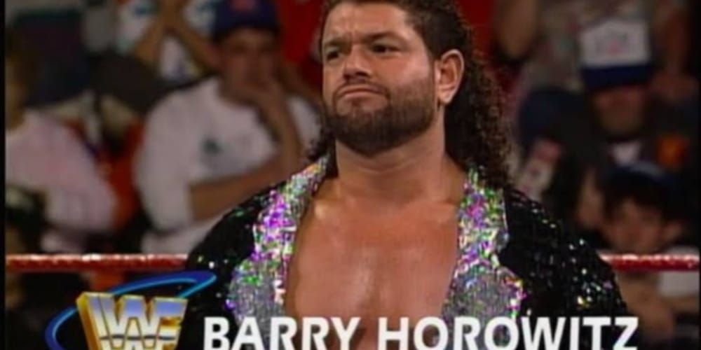 Barry Horowitz: The Most Lovable Jobber In WWE History, Explained