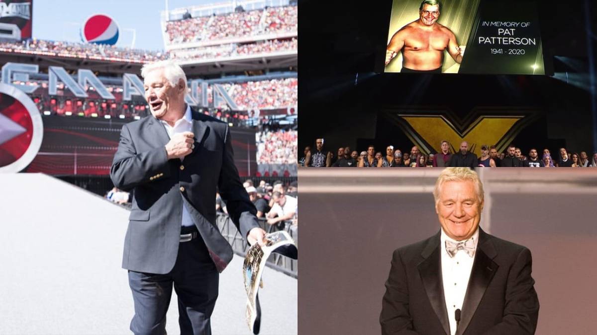 The Death & Legacy Of WWE Legend Pat Patterson, Explained