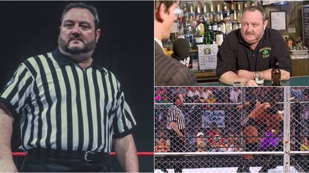 The Death & Legacy Of WWE Referee Tim White, Explained