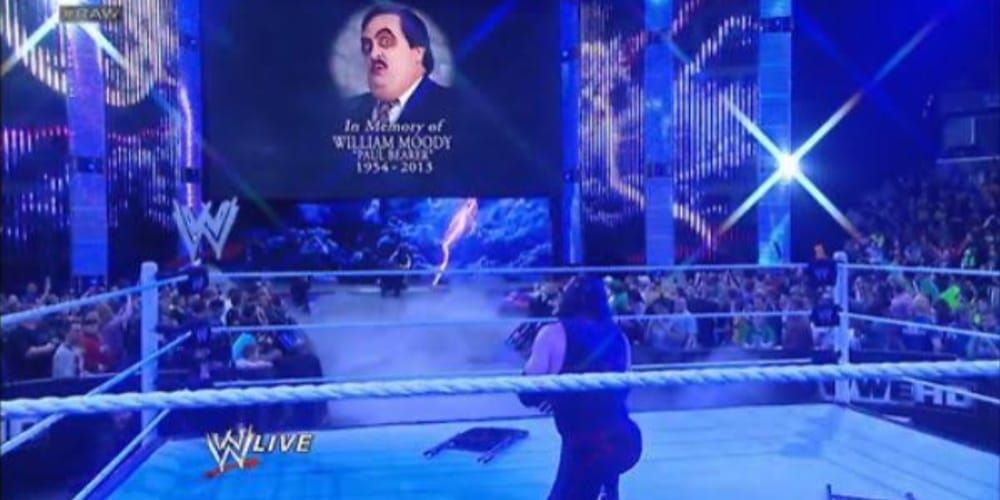The Death & Legacy Of WWE Legend Paul Bearer, Explained