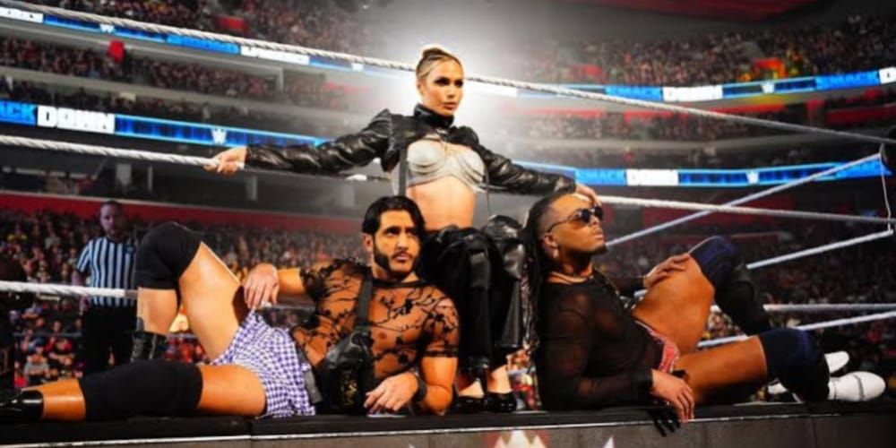 10 Things WWE Fans Should Know About Maxxine Dupri