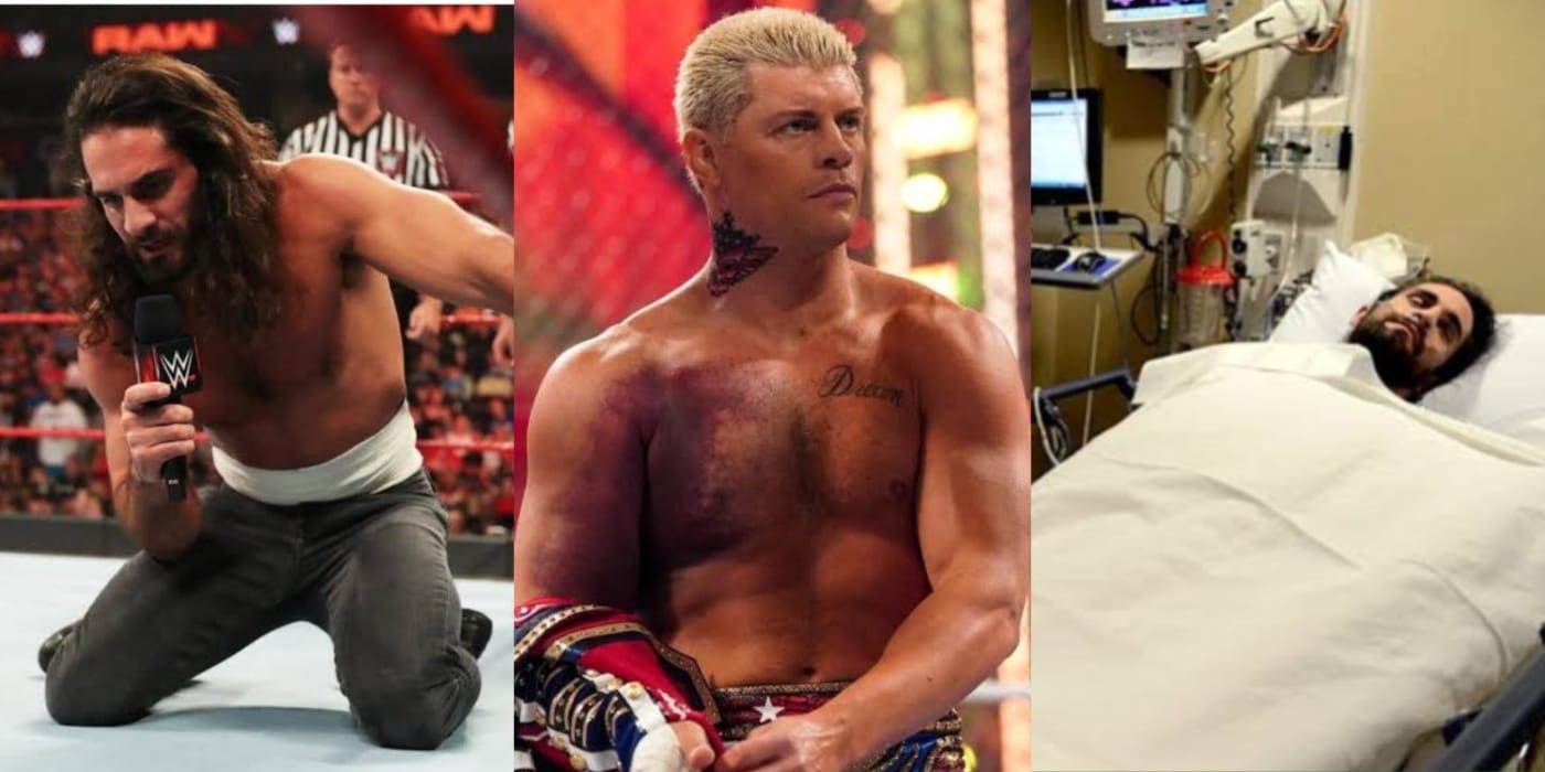 WWE: Seth Rollins Is Making The Same Dangerous Decision As Cody Rhodes