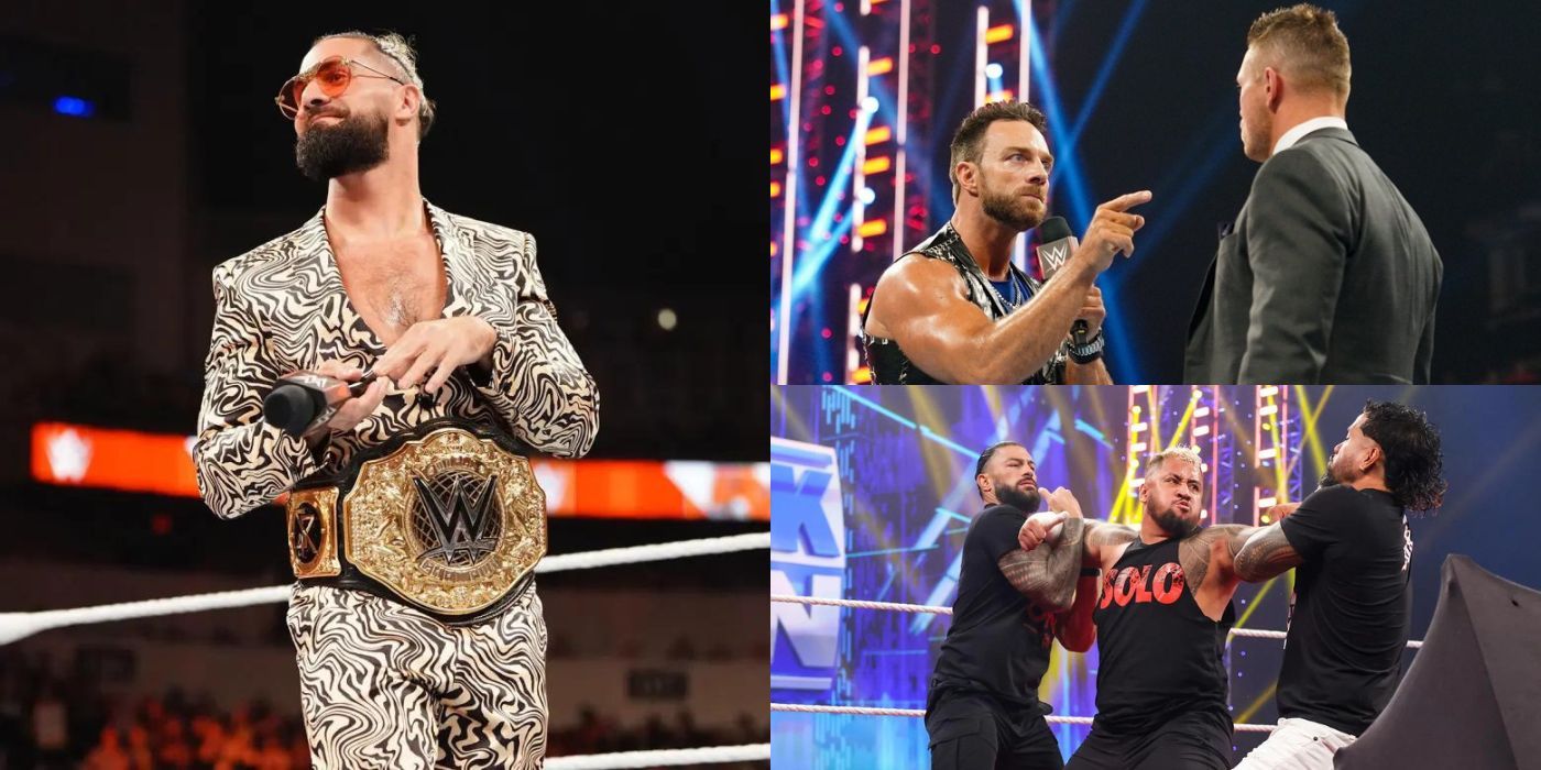 Why Wwes Latest Brand Split Is Already A Disaster And Why Its Working Out