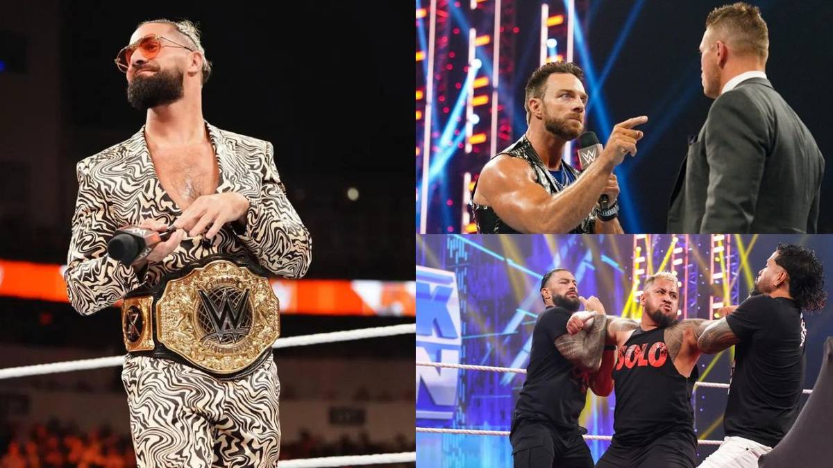 Why WWE's Latest Brand Split Is Already A Disaster (& Why It's Working Out)