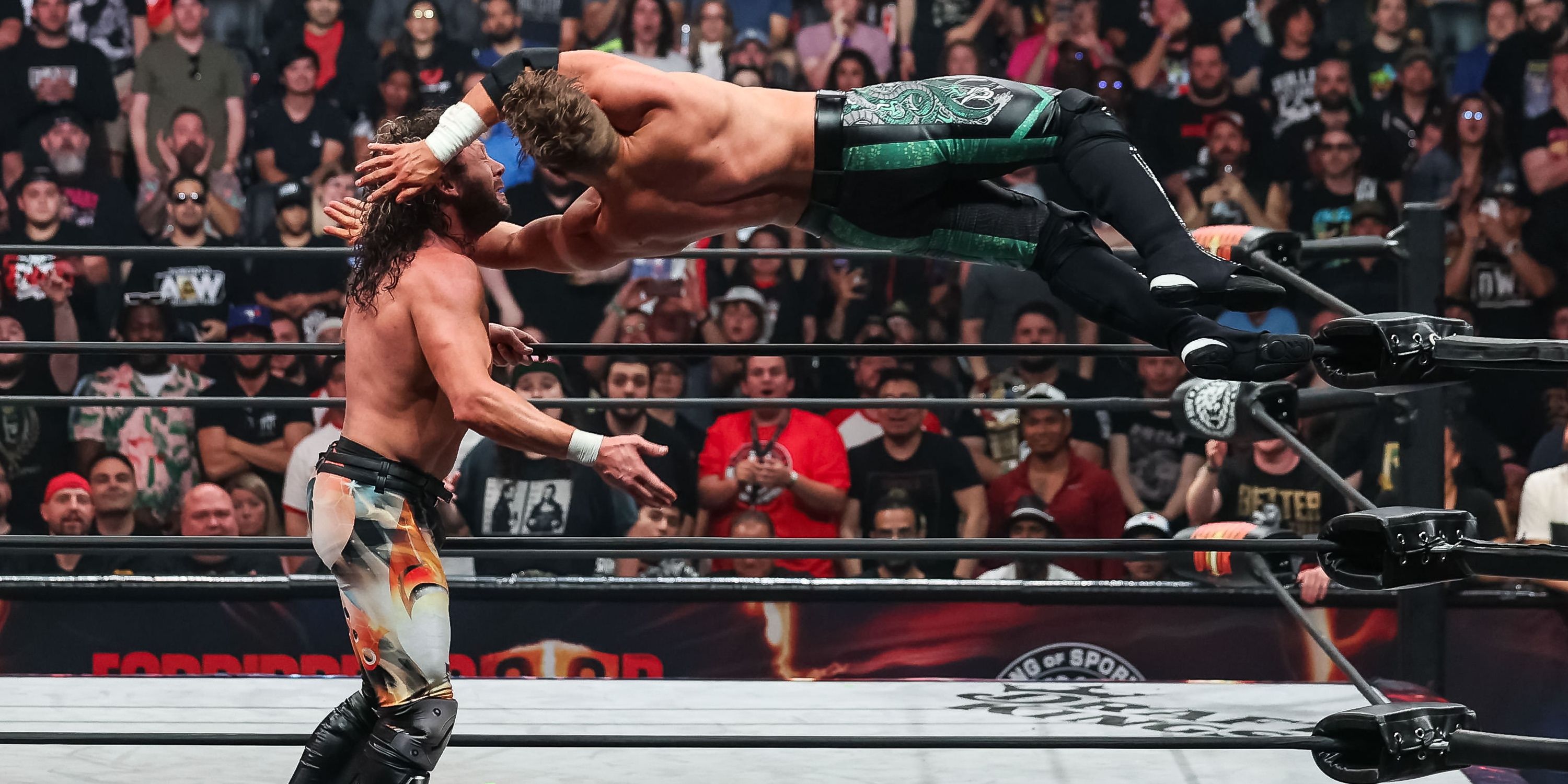 10 Best Things AEW Has Done In 2023 (So Far)