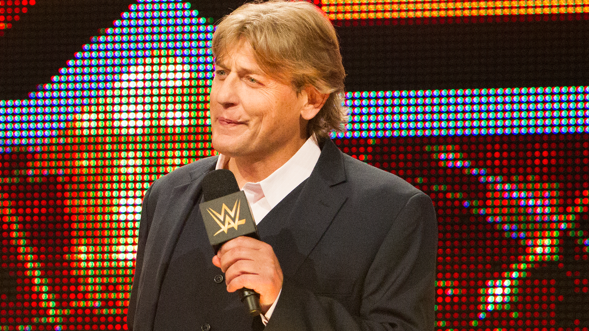 WWE's On-Screen Plans For William Regal Moving Forward