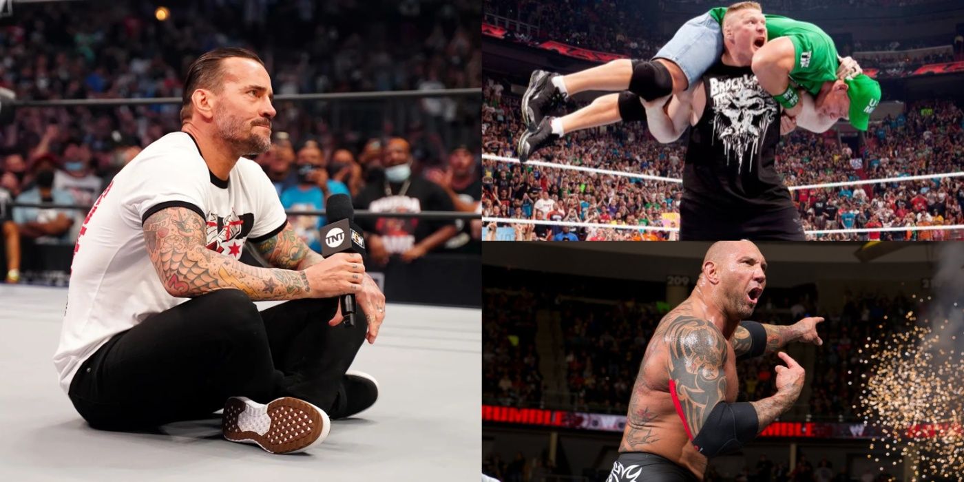 10 Wrestlers Who Took A Hiatus From The Business (& How It Affected ...