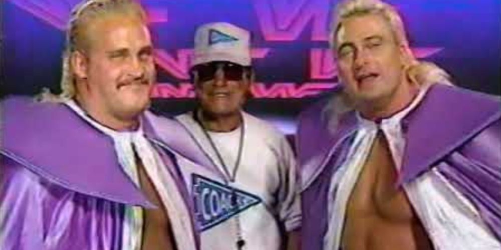 10 Things WWE Fans Should Know About The Beverly Brothers