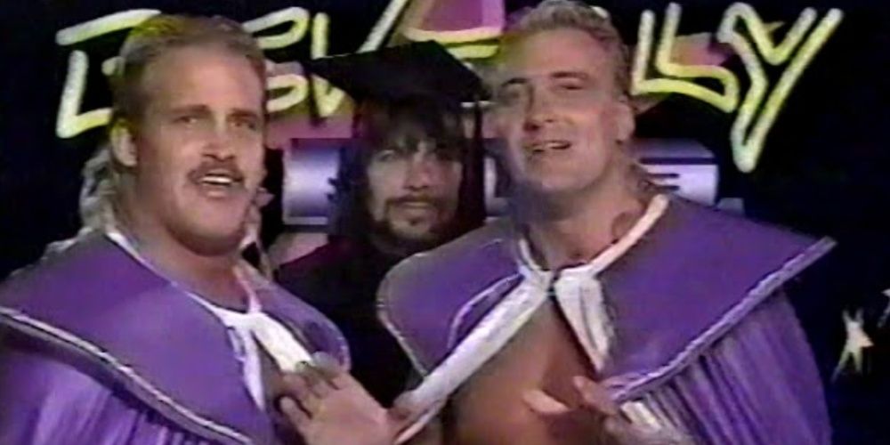 10 Things WWE Fans Should Know About The Beverly Brothers