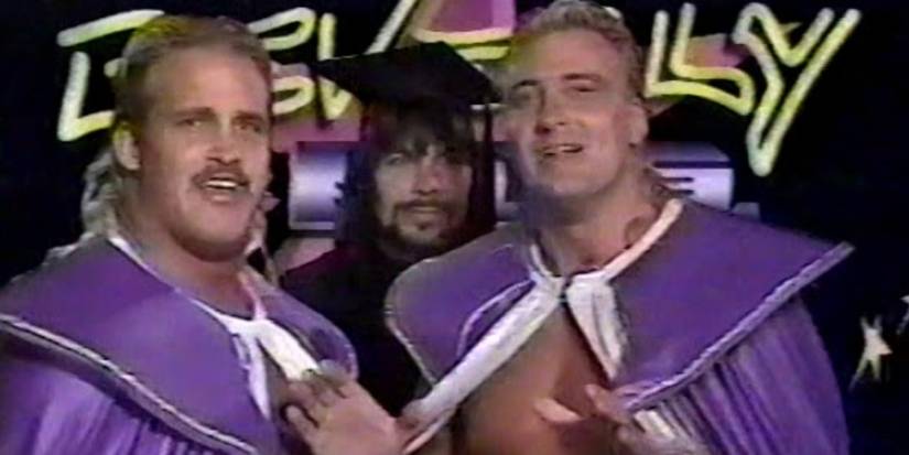 10 Things WWE Fans Should Know About The Beverly Brothers
