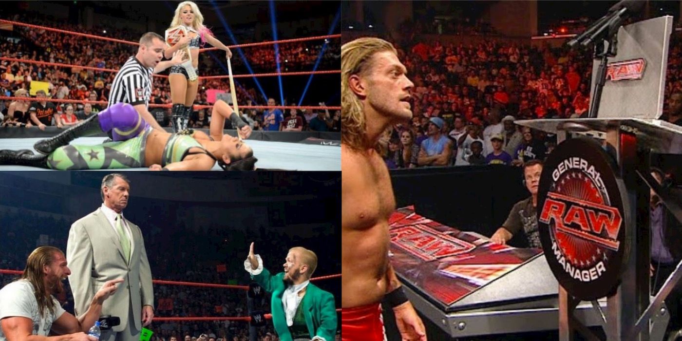 WWE's 10 Worst Storylines Ever (& How They Could Have Worked)