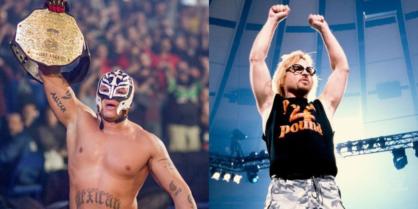 5 WWE Wrestlers With Unimpressive Physiques That Found Success In The ...