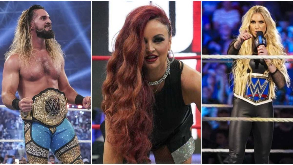 9 Wrestlers Who Probably Regret Taking That Selfie