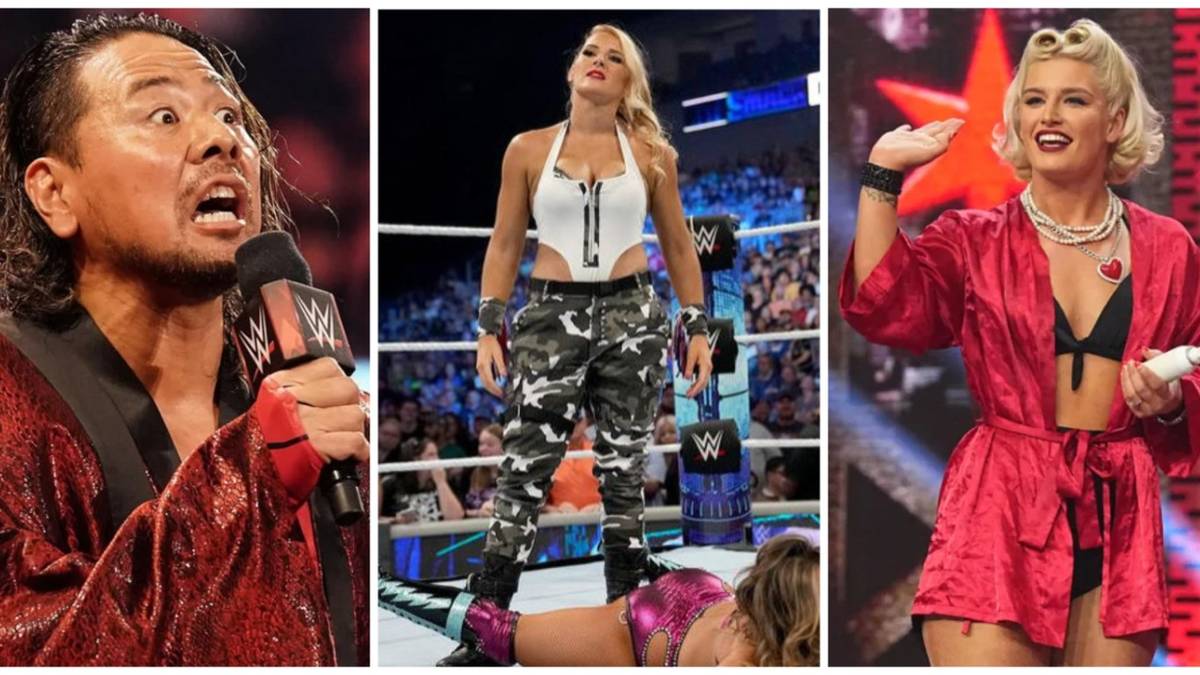 5 Best New Wrestling Gimmicks In 2023 (& The 5 Worst)