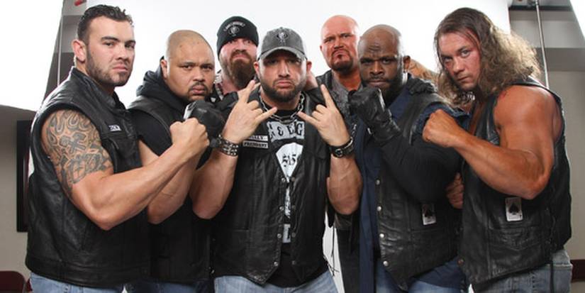 The Don Callis Family & Other Factions That Got WAY Too Big!