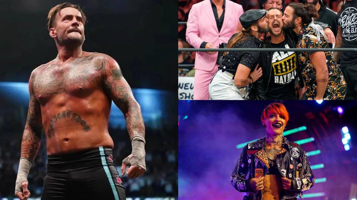 10 Harsh Realities Of Watching AEW All Out 2021, 2 Years Later