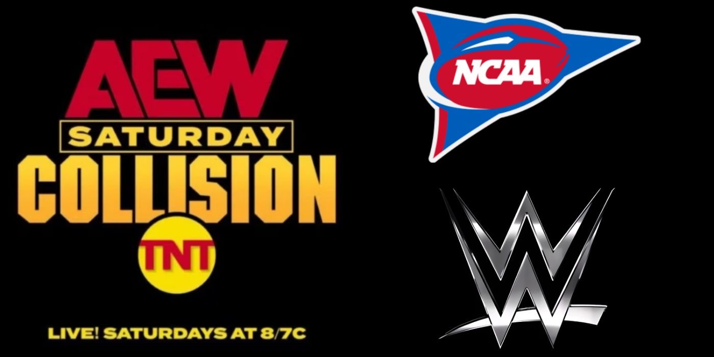 Why AEW Collision Has No Chance Of Succeeding On Saturday Night