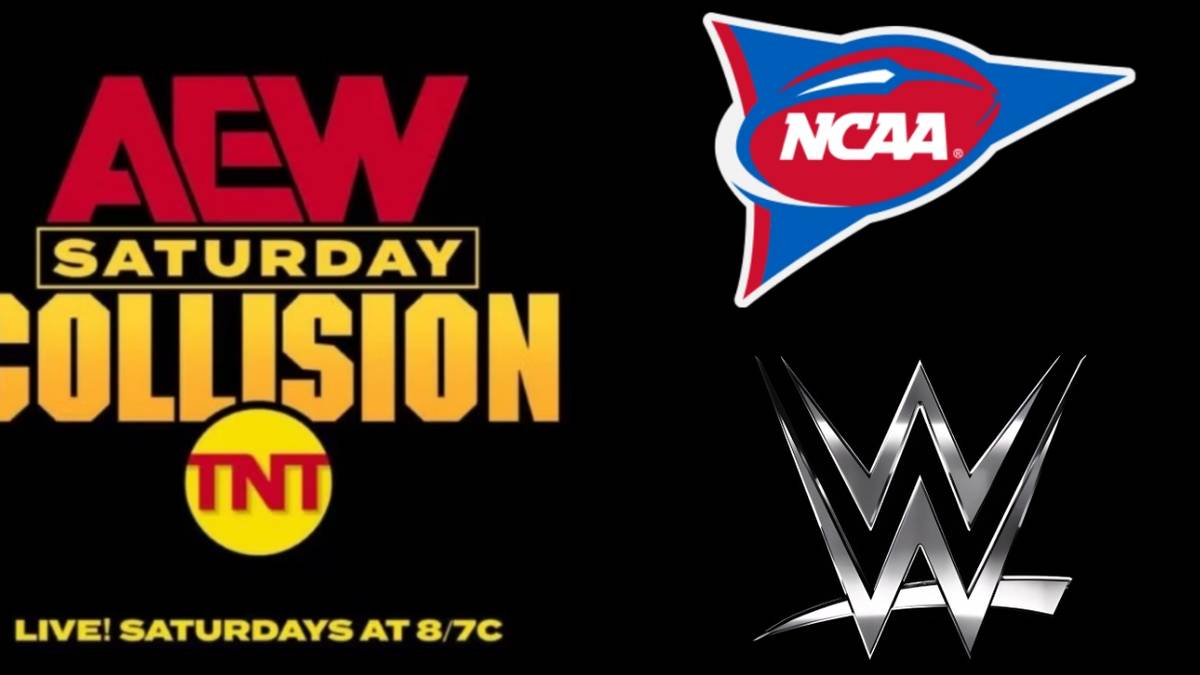 Why AEW Collision Has No Chance Of Succeeding On Saturday Night