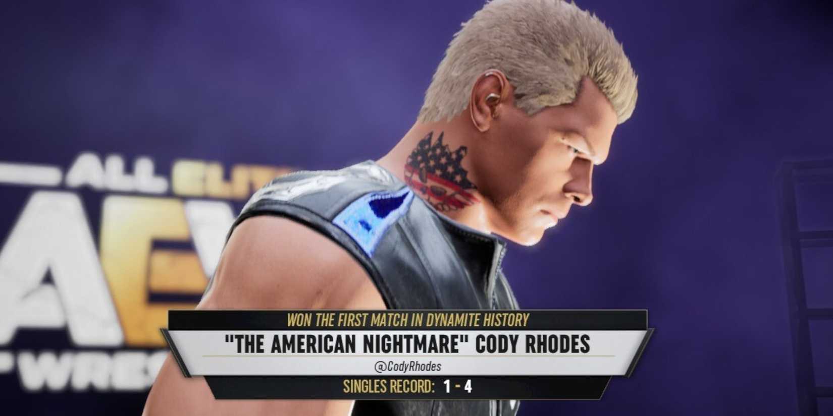 AEW Games Update Casts Doubt Over A Fight Forever Sequel