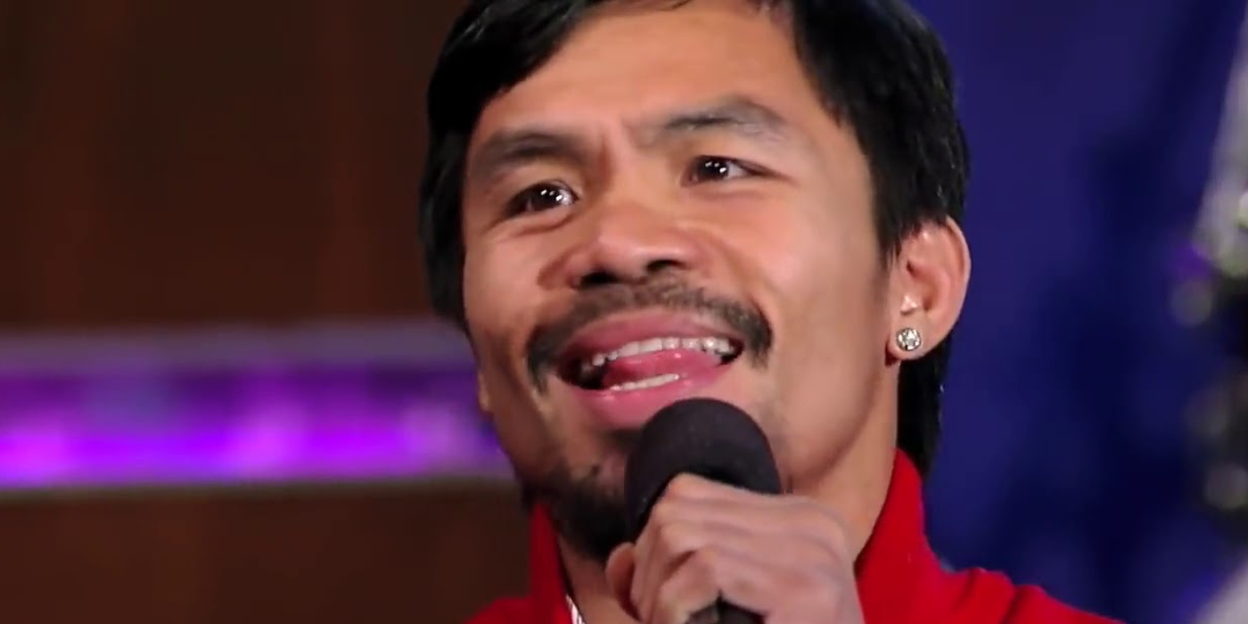 10 Things Boxing Fans Should Know About Manny Pacquiao's Life Outside ...