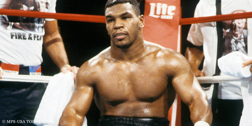 13 Fastest Knockouts In Mike Tyson's Career, Ranked By Time