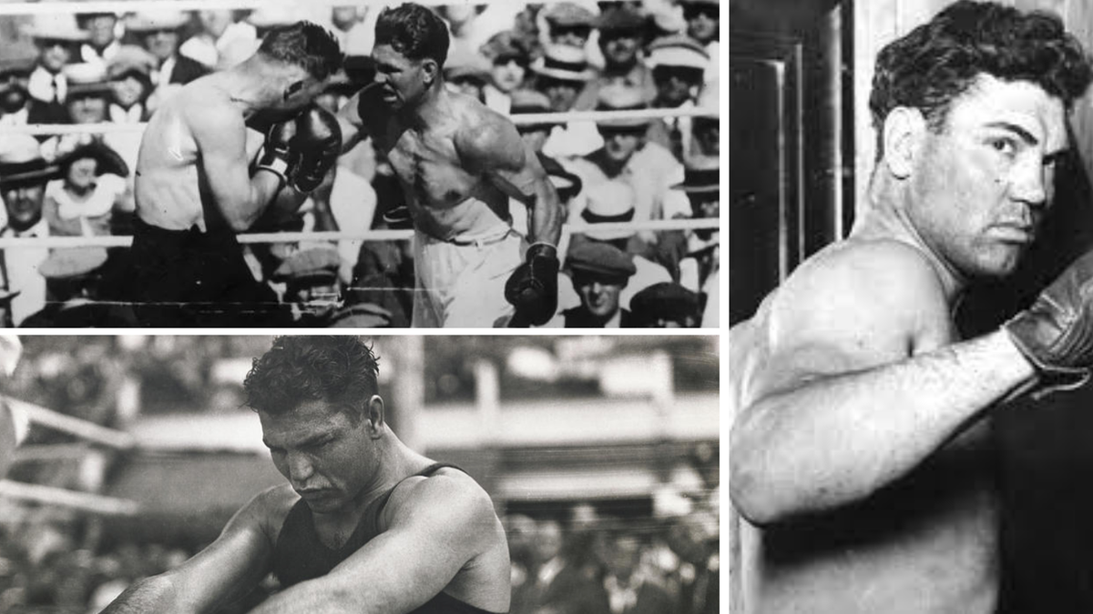 10 Facts Boxing Fans Should Know About Jack Dempsey