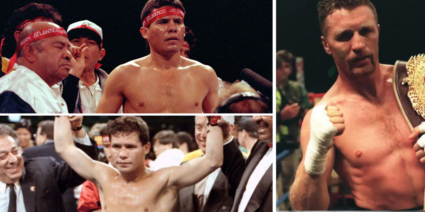 10 Boxers From The 1990s That Disappeared Into Oblivion
