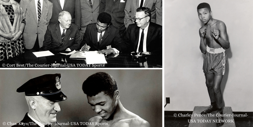 Why Muhammad Ali Changed His Name From Cassius Clay, Explained